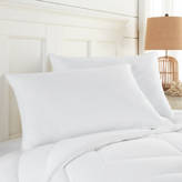 Tommy Bahama Home Tommy Bahama Ridley Solid Cotton Blue 3 Piece Towel Set & Reviews | Wayfair